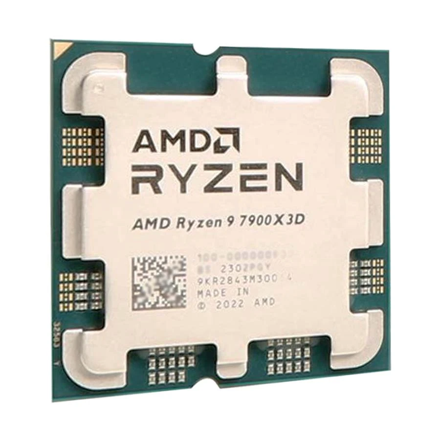 AMD Ryzen 9 7900X3D Processor Price in Bangladesh | RYANS