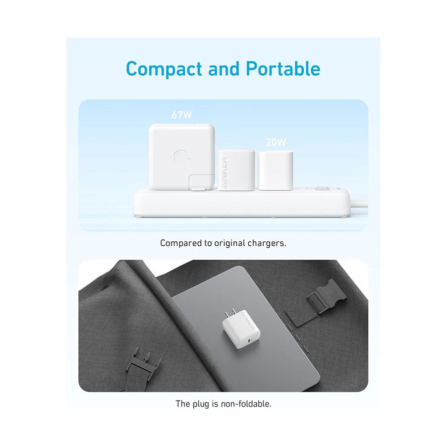 Anker A2347 Wall Charger Price in Bangladesh | RYANS