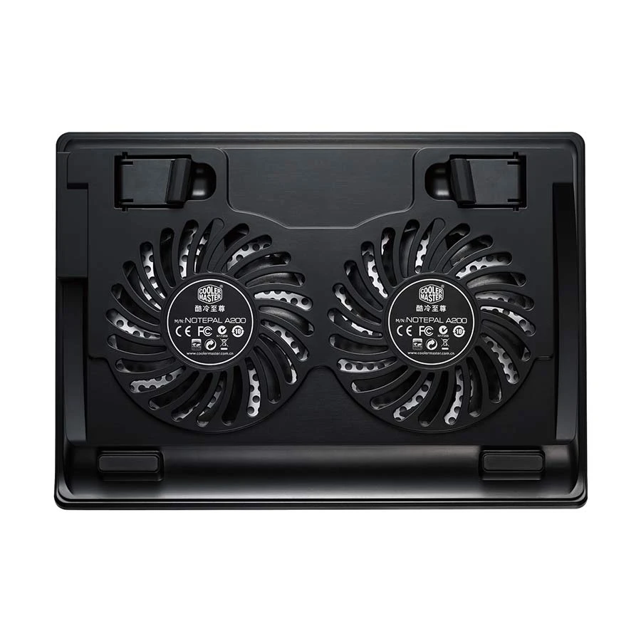 Cooler Master Notepal A200 Laptop Cooler Price in BD | RYANS