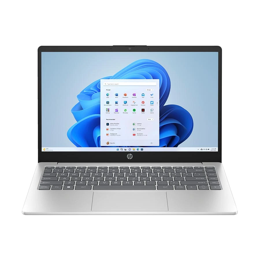 HP 14-ep0198TU Core i3 14" Silver Laptop Price in BD|RYANS