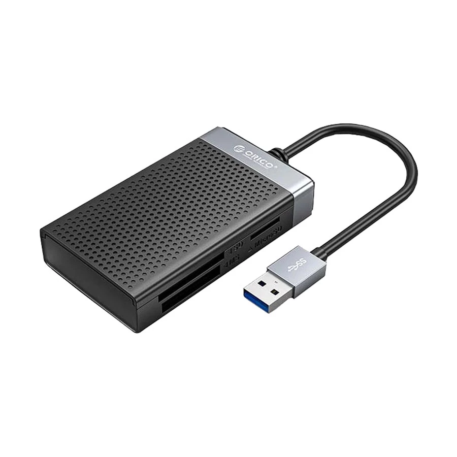 ORICO 4-in-1 Black Card Reader Price in BD | RYANS