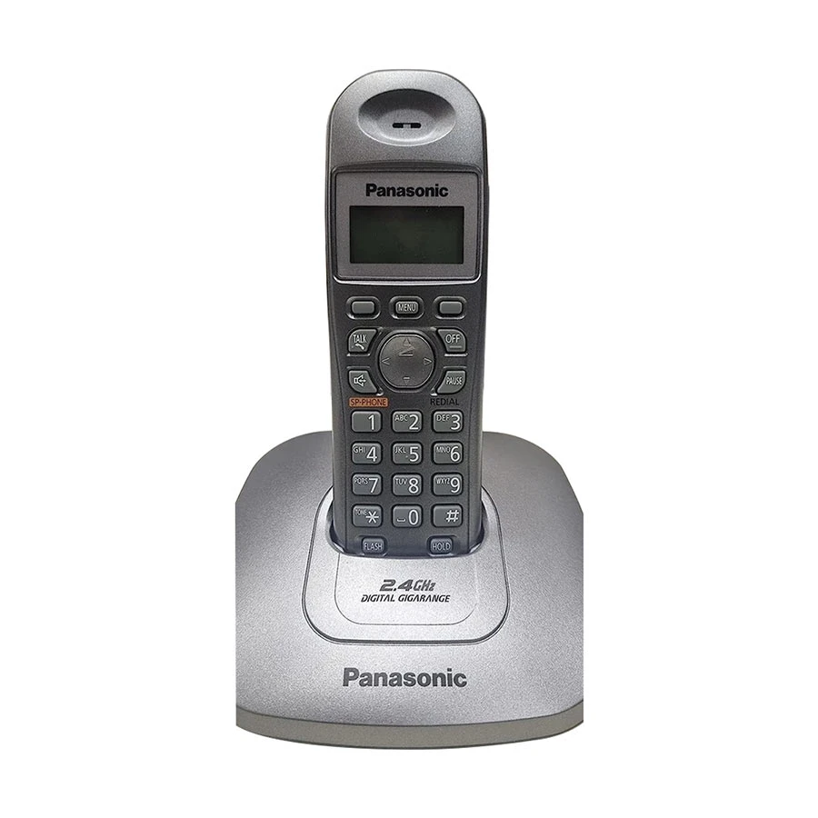 Panasonic KX-TG3611SX Cordless Phone Set Price in BD | RYANS