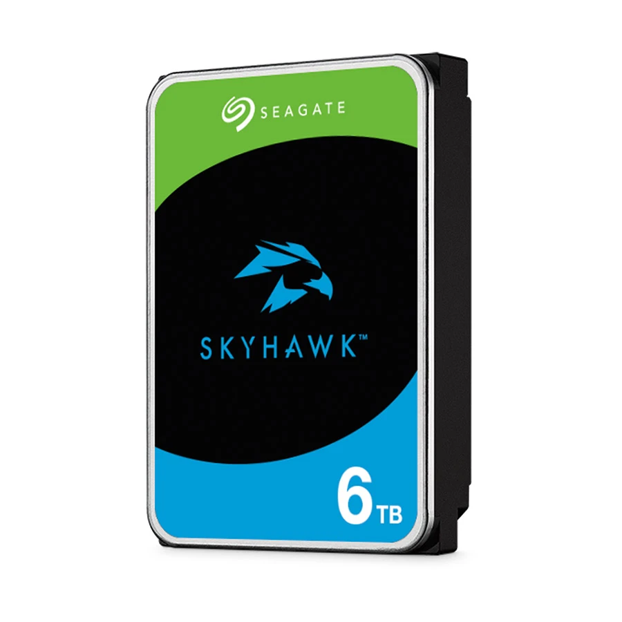 Seagate Skyhawk 6TB 5400 RPM Internal Hard Drive Price in BD