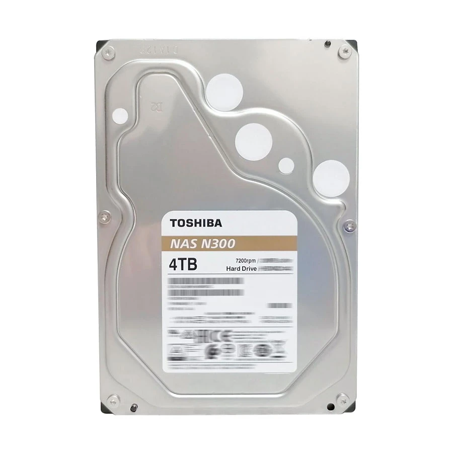 Toshiba N300 4TB Internal Hard Drive Price in Bangladesh | RYANS