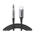 Ugreen CM450 USB Type-C Male to 3.5mm Male Cable Price in BD | RYANS